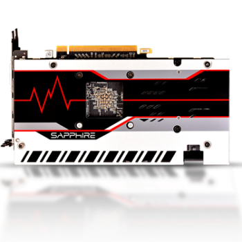 SAPPHIRE PULSE Radeon RX 580 8GB GDDR5 - Pro Audio Pakistan