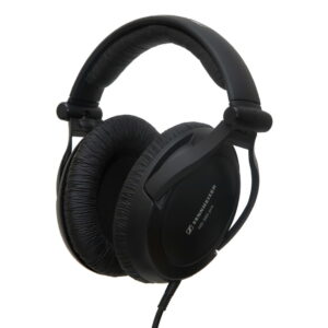 Sennheiser HD 380 PRO Professional Monitoring Headphones - Pro Audio
