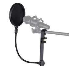 Samson PS01 – Microphone Pop Filter - Pro Audio Pakistan