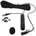 Samson CM12C Hanging Choir Microphone (Black) - Pro Audio Pakistan