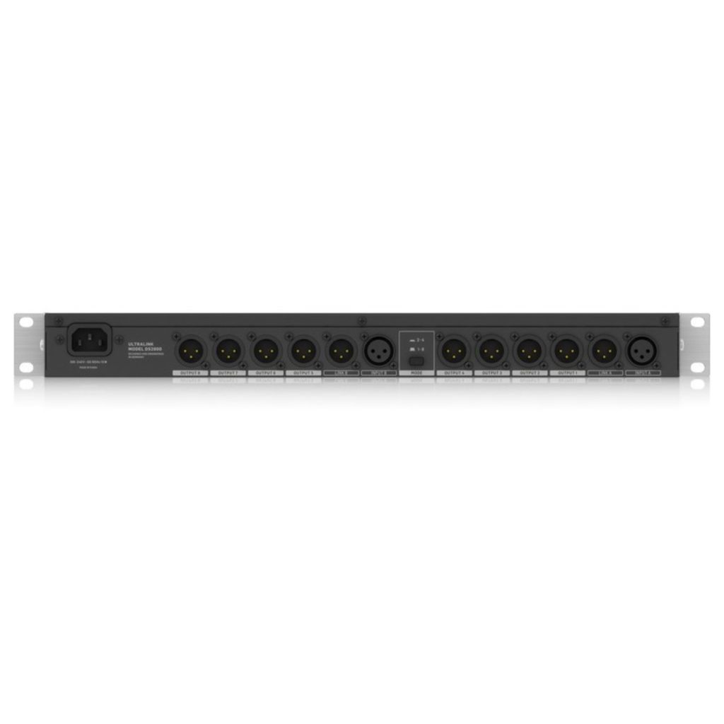 Behringer DS2800 Distribution Splitter | Proaudio