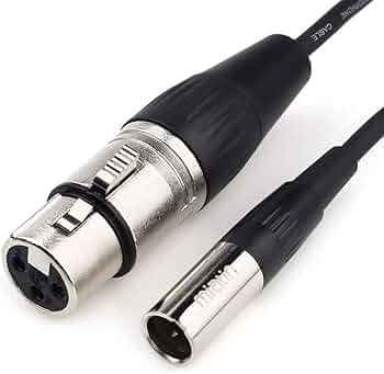 Microphone Cables Archives - Pro Audio
