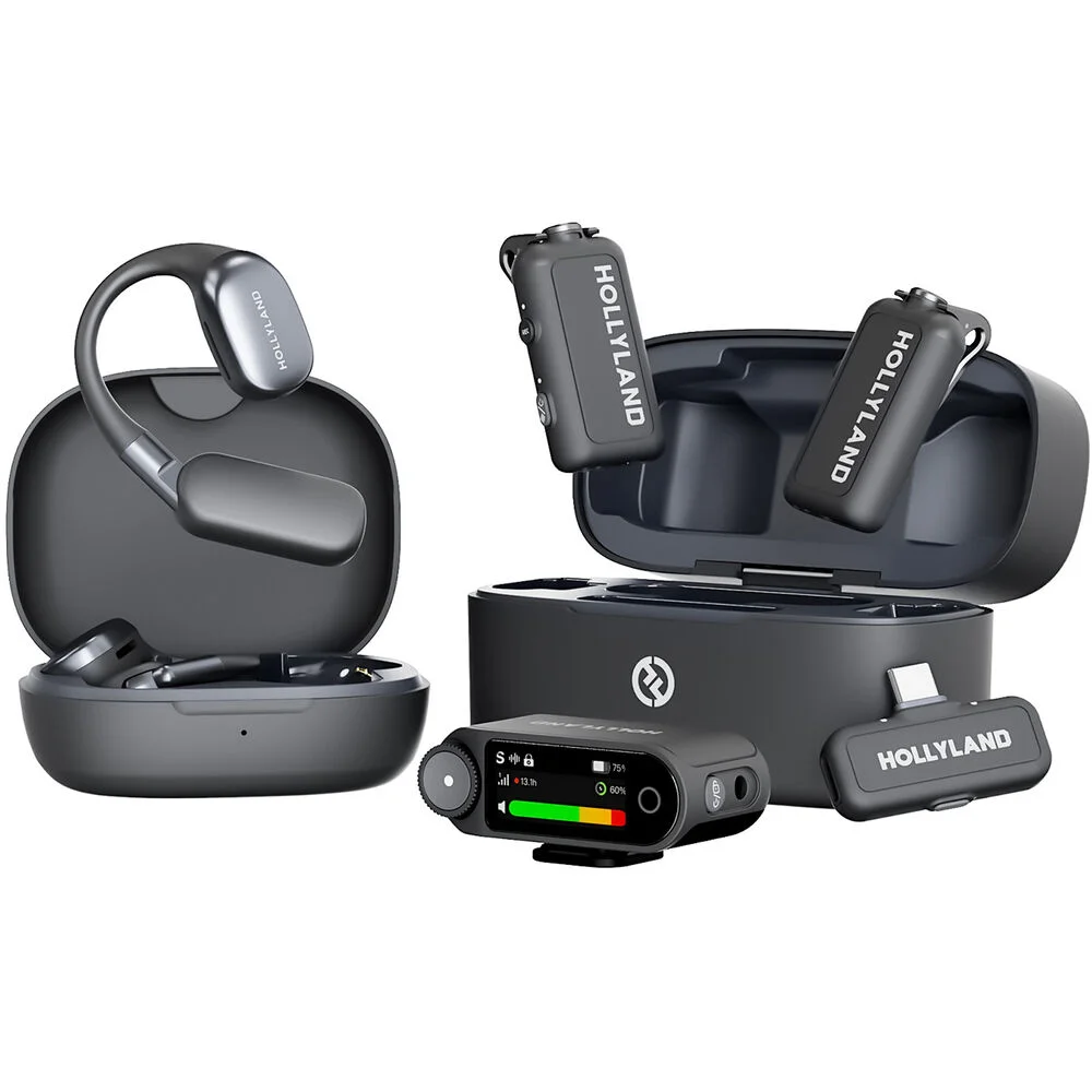 Hollyland LARK MAX 2 Ultimate Combo